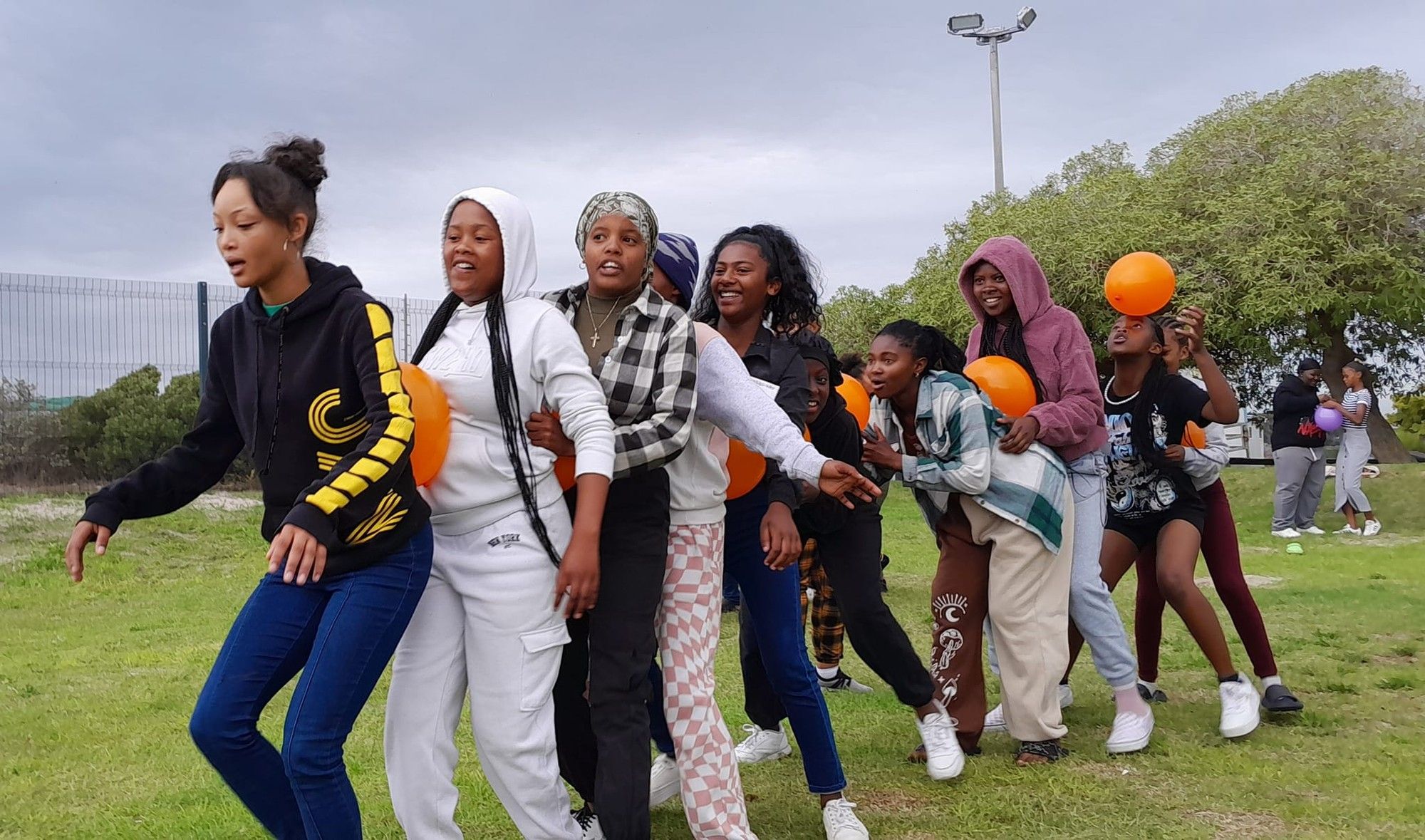 Girl Power Project assists Delft residents, a high-risk area for youths