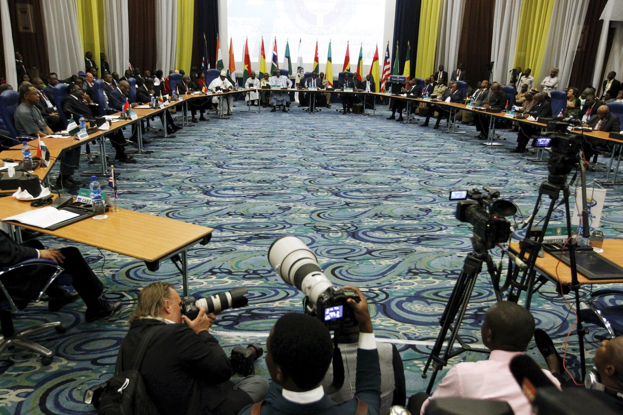 Upcoming Ecowas Summit in Abuja sparks debate across West Africa