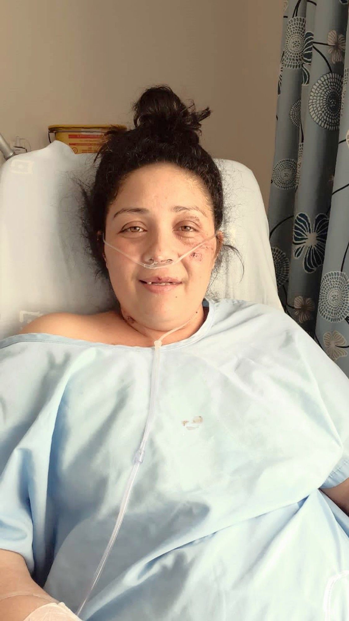 Covid-19 survivor from Kuils River shares her story as a cautionary ...