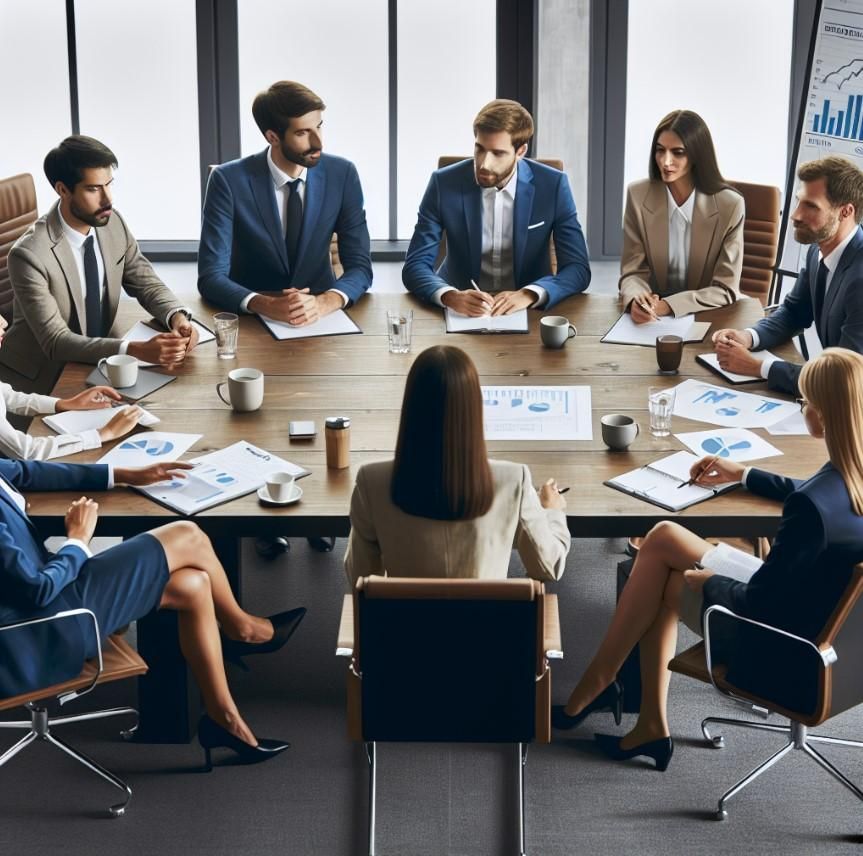 Unsung power: the strategic role of the Company Secretary