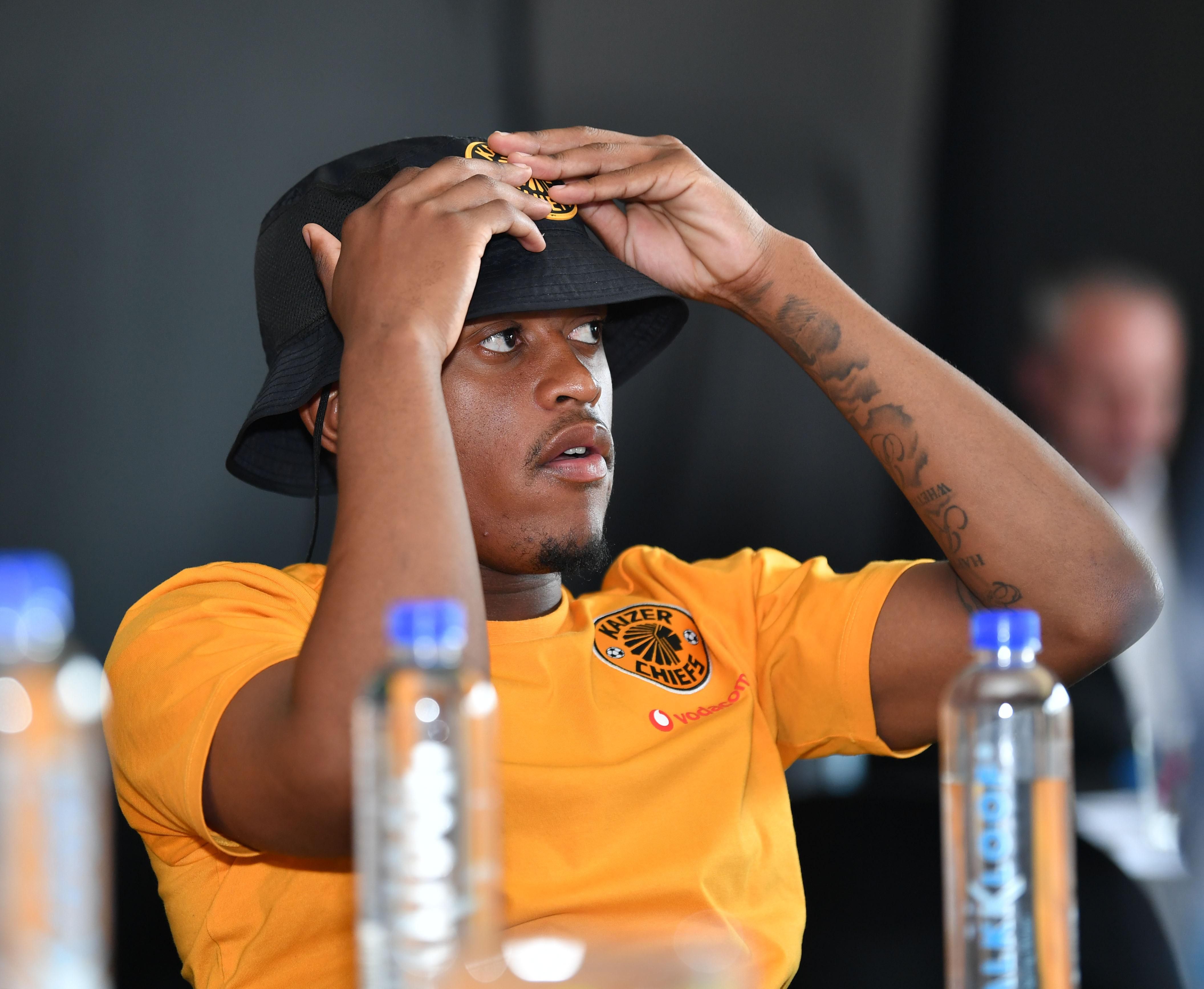Kaizer Chiefs’ Wandile Duba’s cryptic social media post, should we pay ...