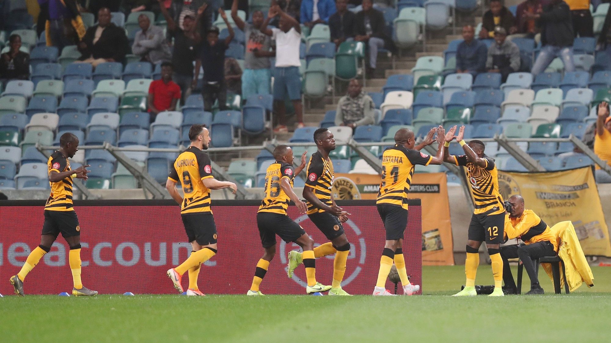 Mathoho sends Chiefs to the top of the league