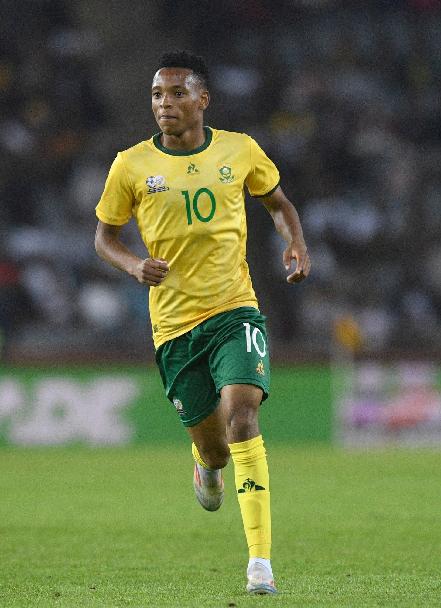 Mofokeng could be one of the best, says legend Masango