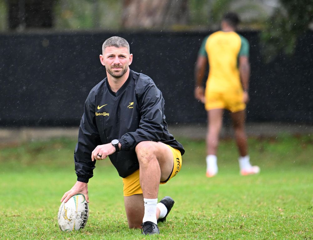 Willie le Roux on the brink of 100 caps as Springboks kick off Test season