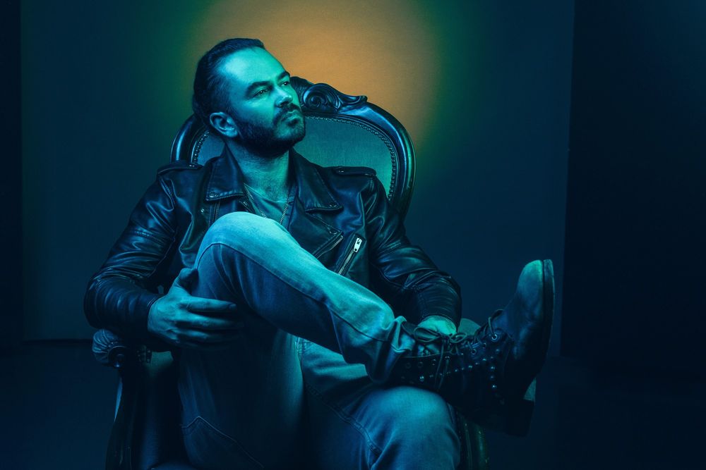Daniel Baron is back on the scene with an awesome club banger, 'Up At ...