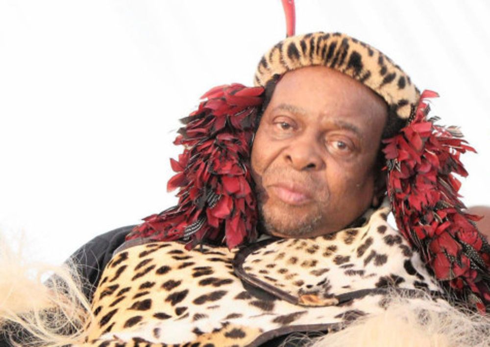 King wants to purge violent spirits