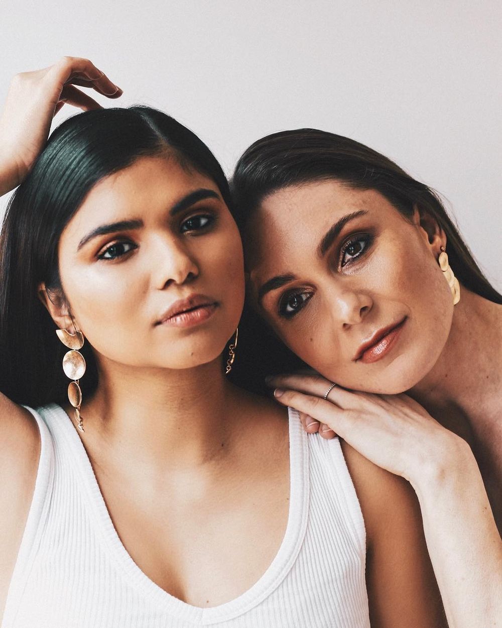 Aisha Baker collaborates with Cara BYCARA Accessories