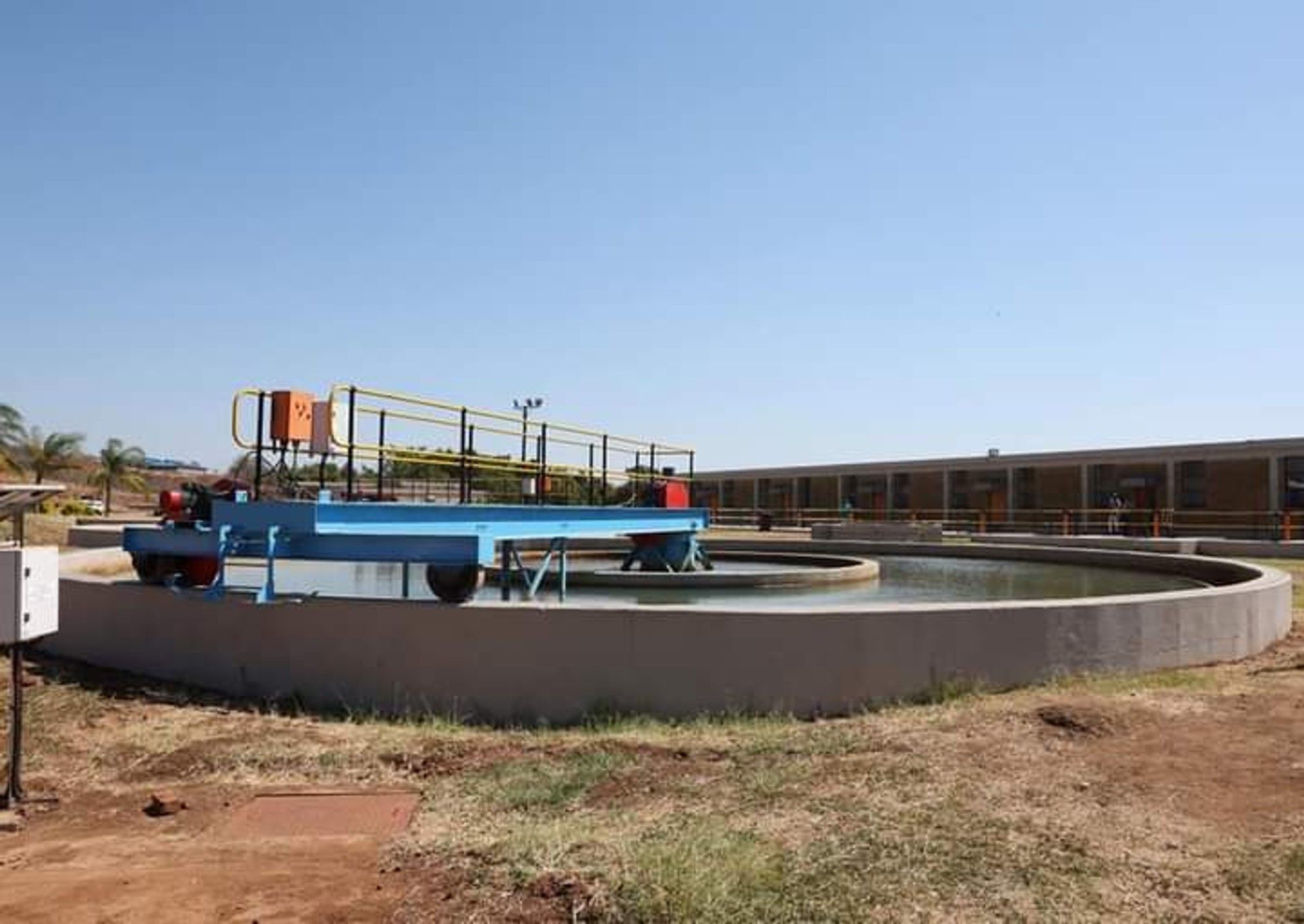 Rise Mzansi urges Mashatile to fast track completion of Giyani Water ...