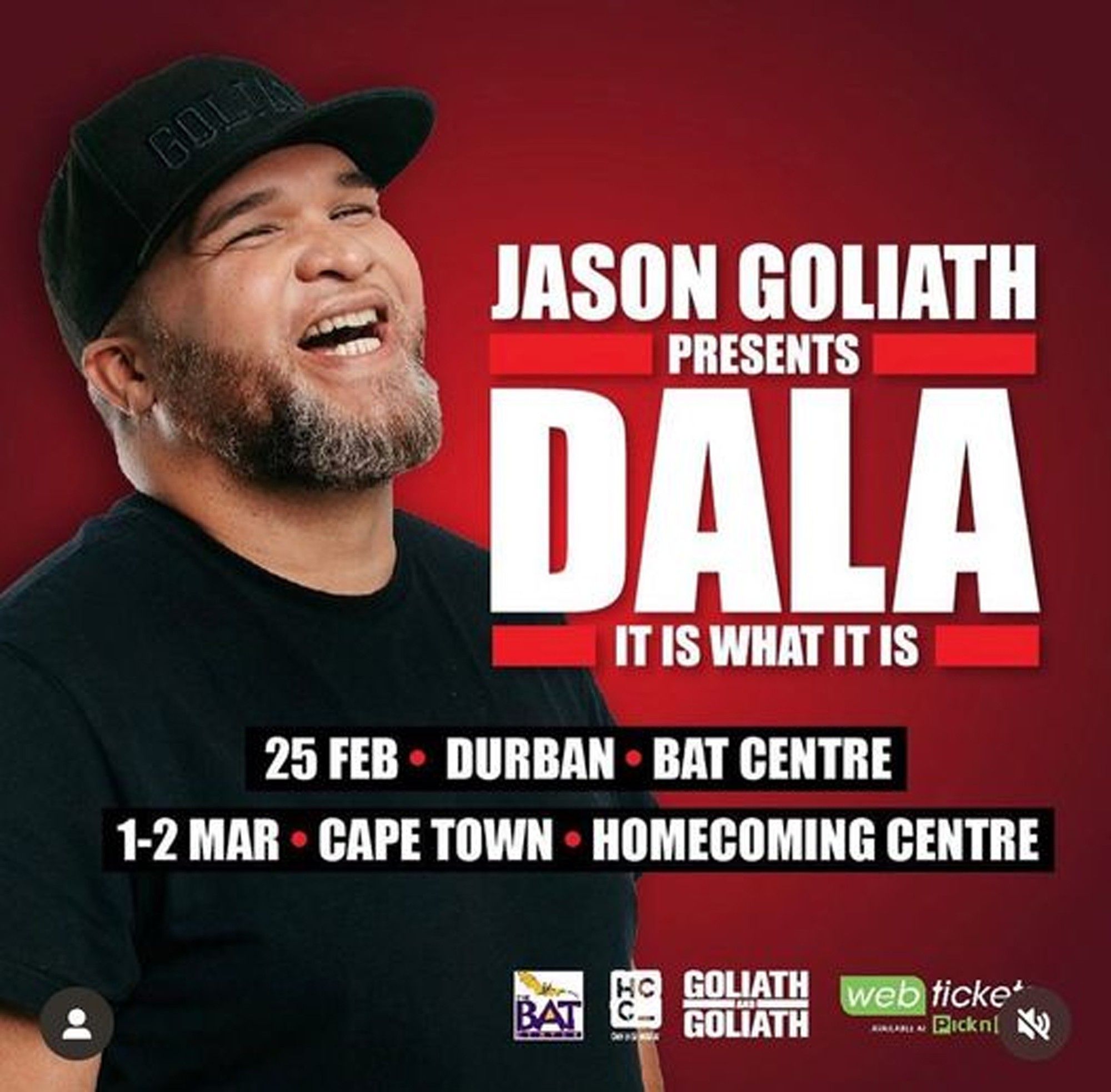 More than just a laugh: Goliath’s new comedy show tackles ‘meaningful ...