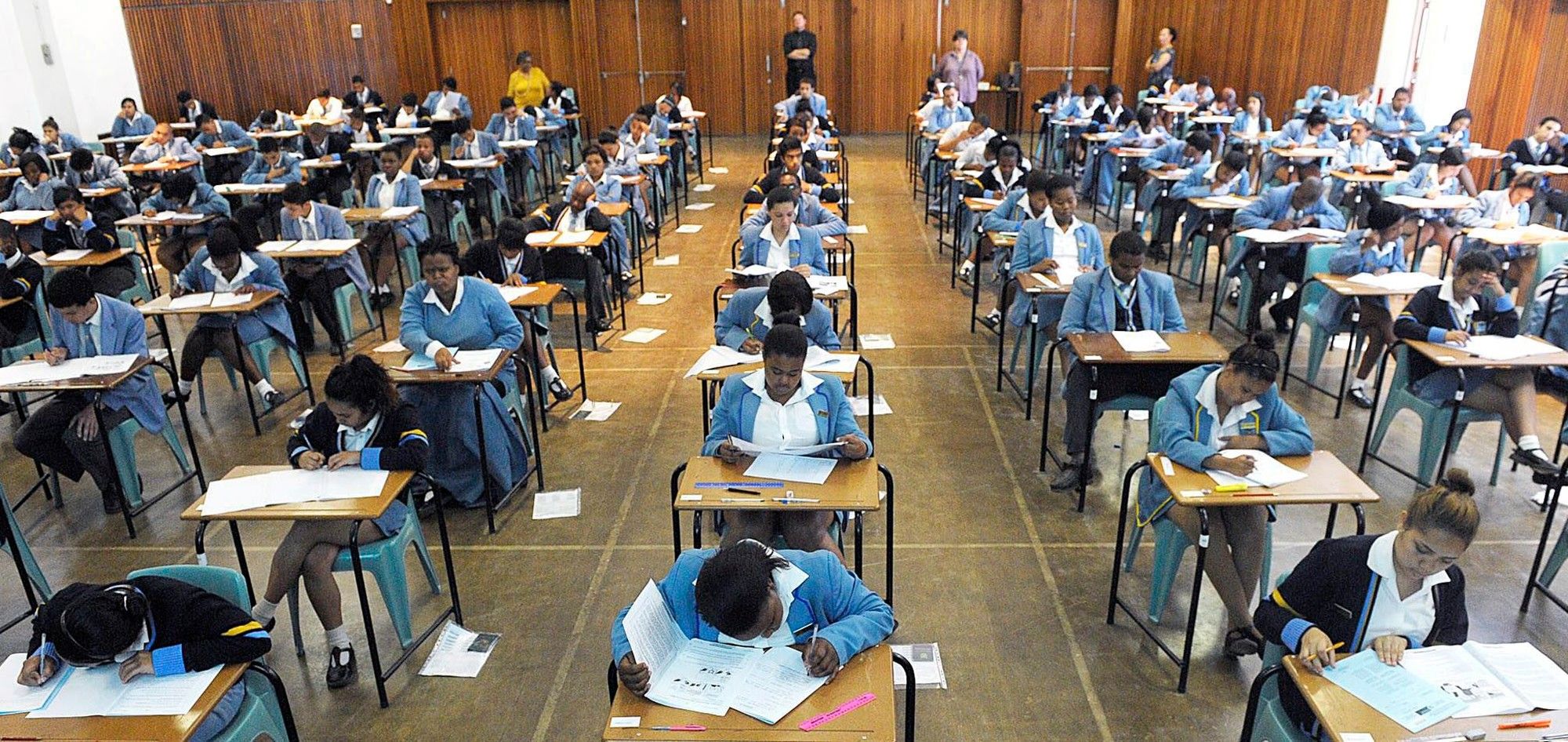 Matric exams moved to accommodate local government elections