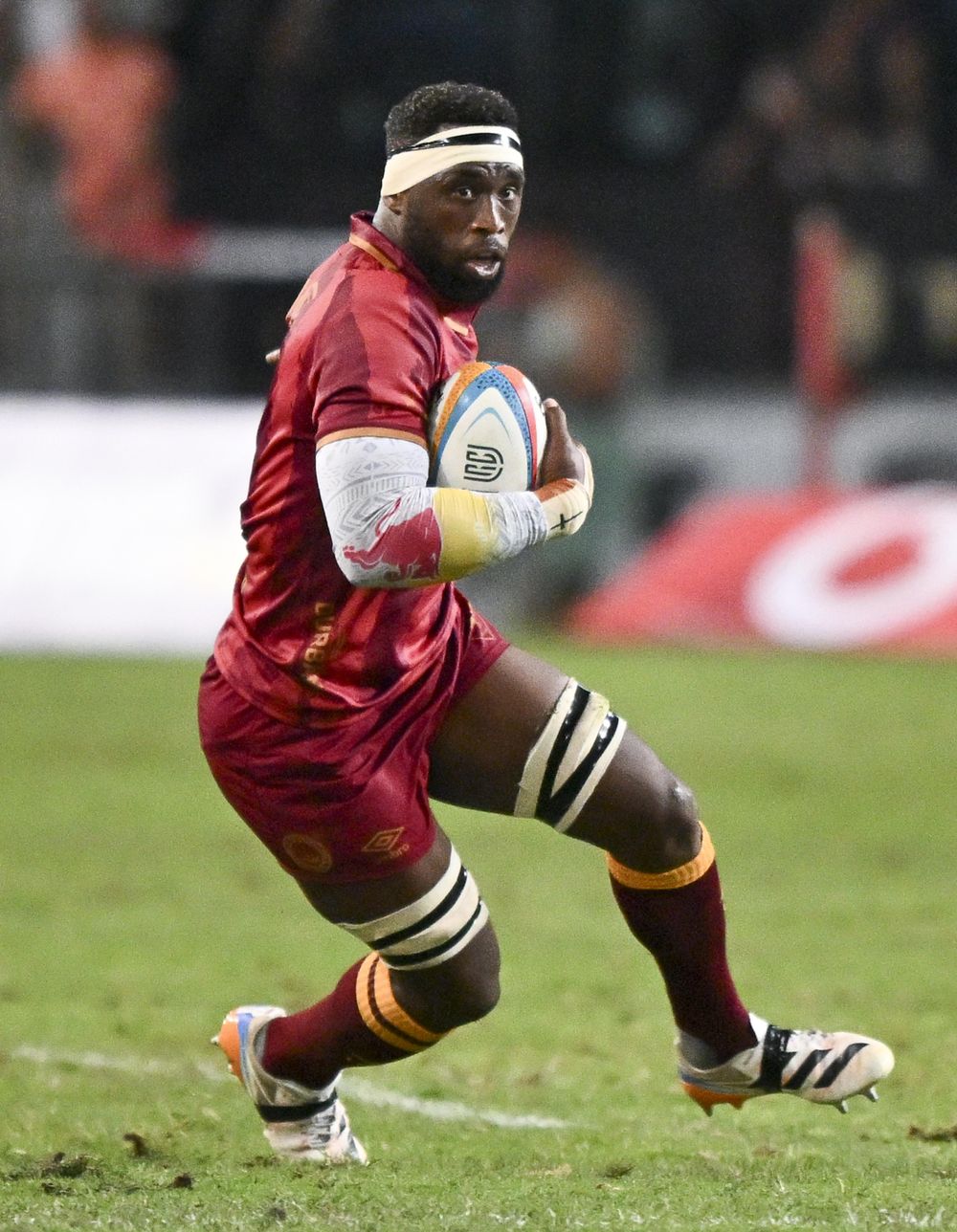 Family one of the big reasons for Siya Kolisi's move back to the Stormers