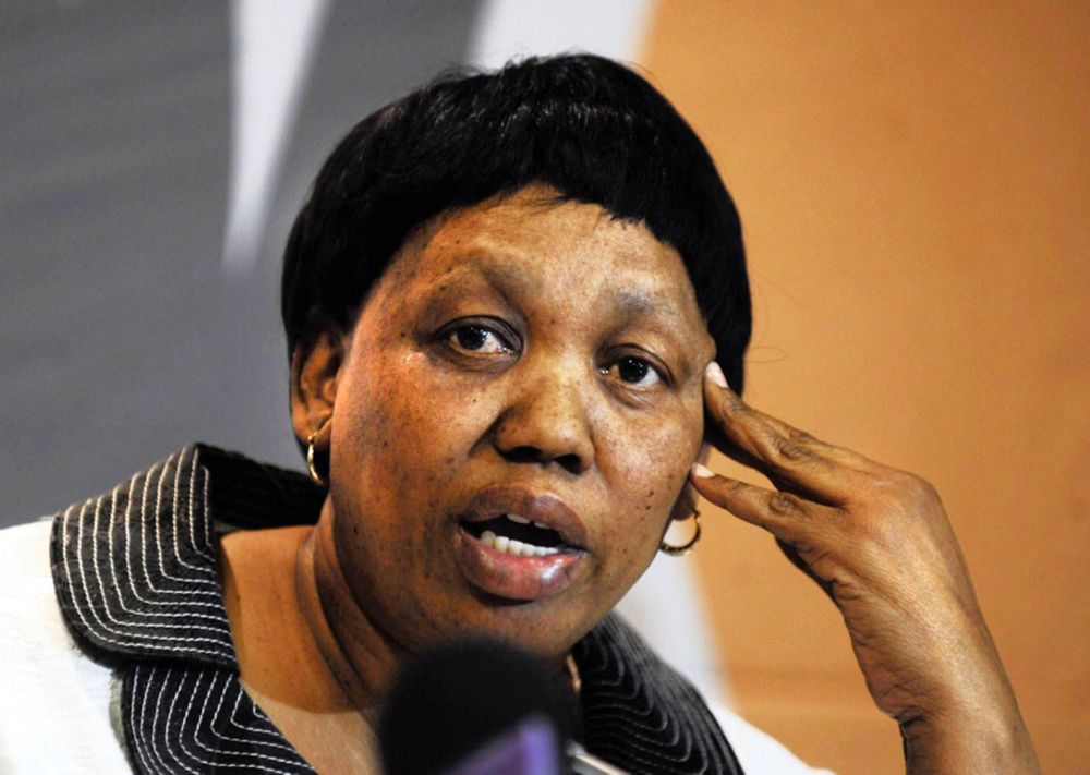 Limpopo textbook: Angie knew all along