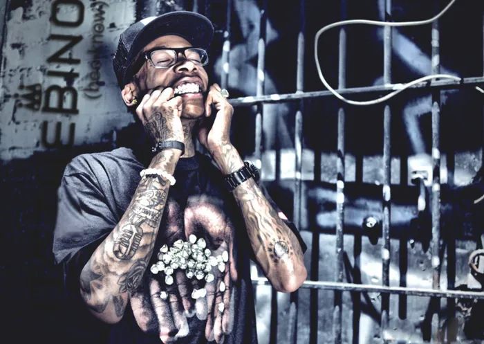 Khalifa the Czar of rap