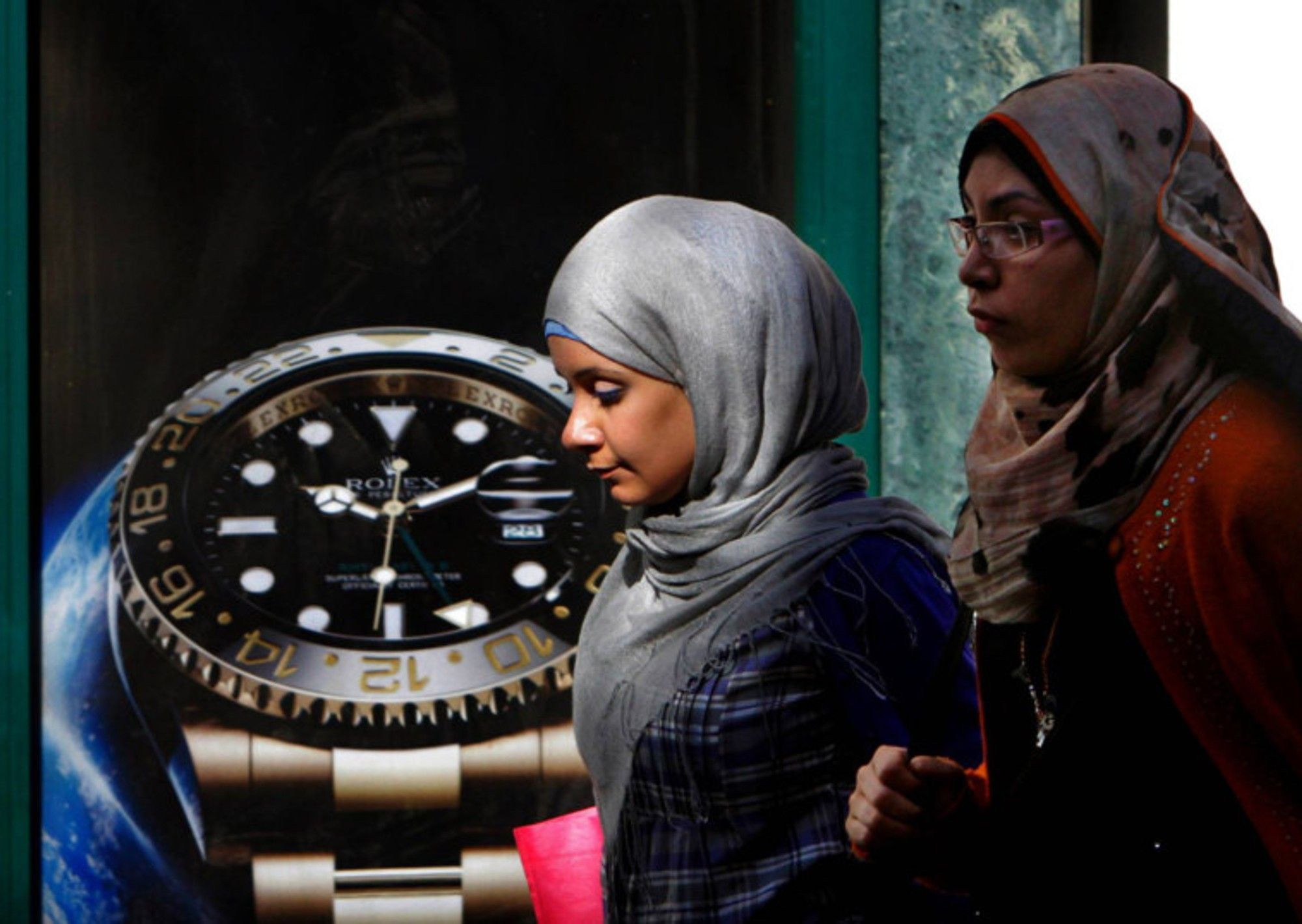 Egypt changes clocks for 4th time