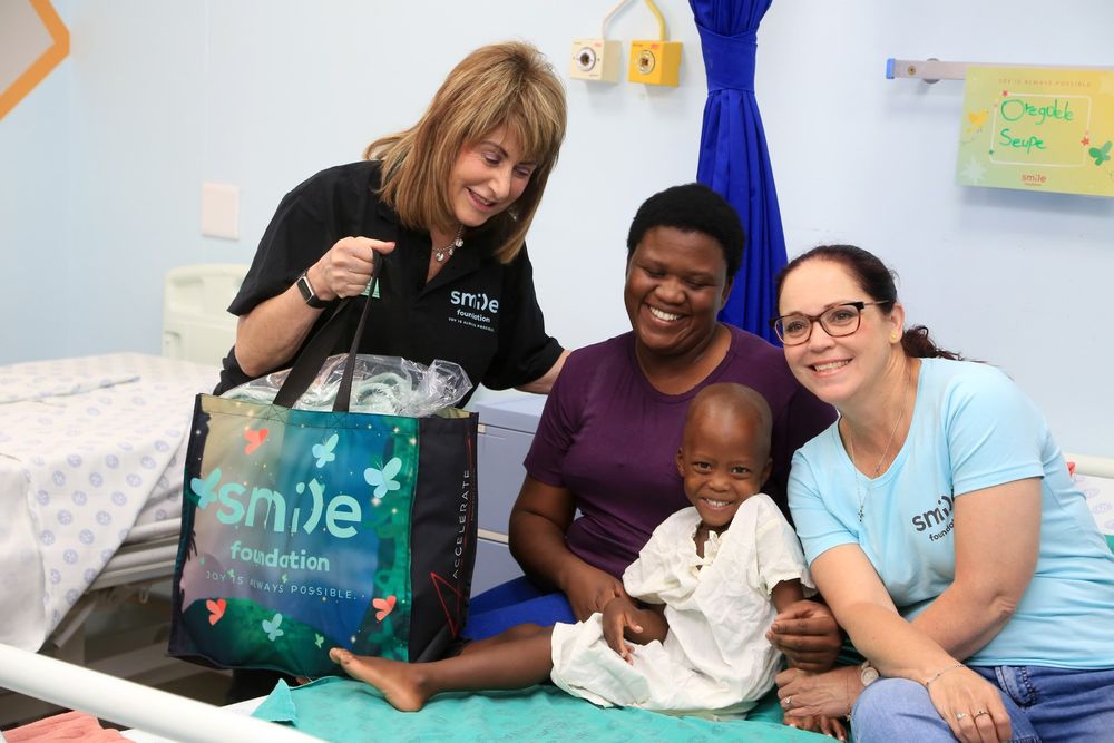 Smile Week is changing lives