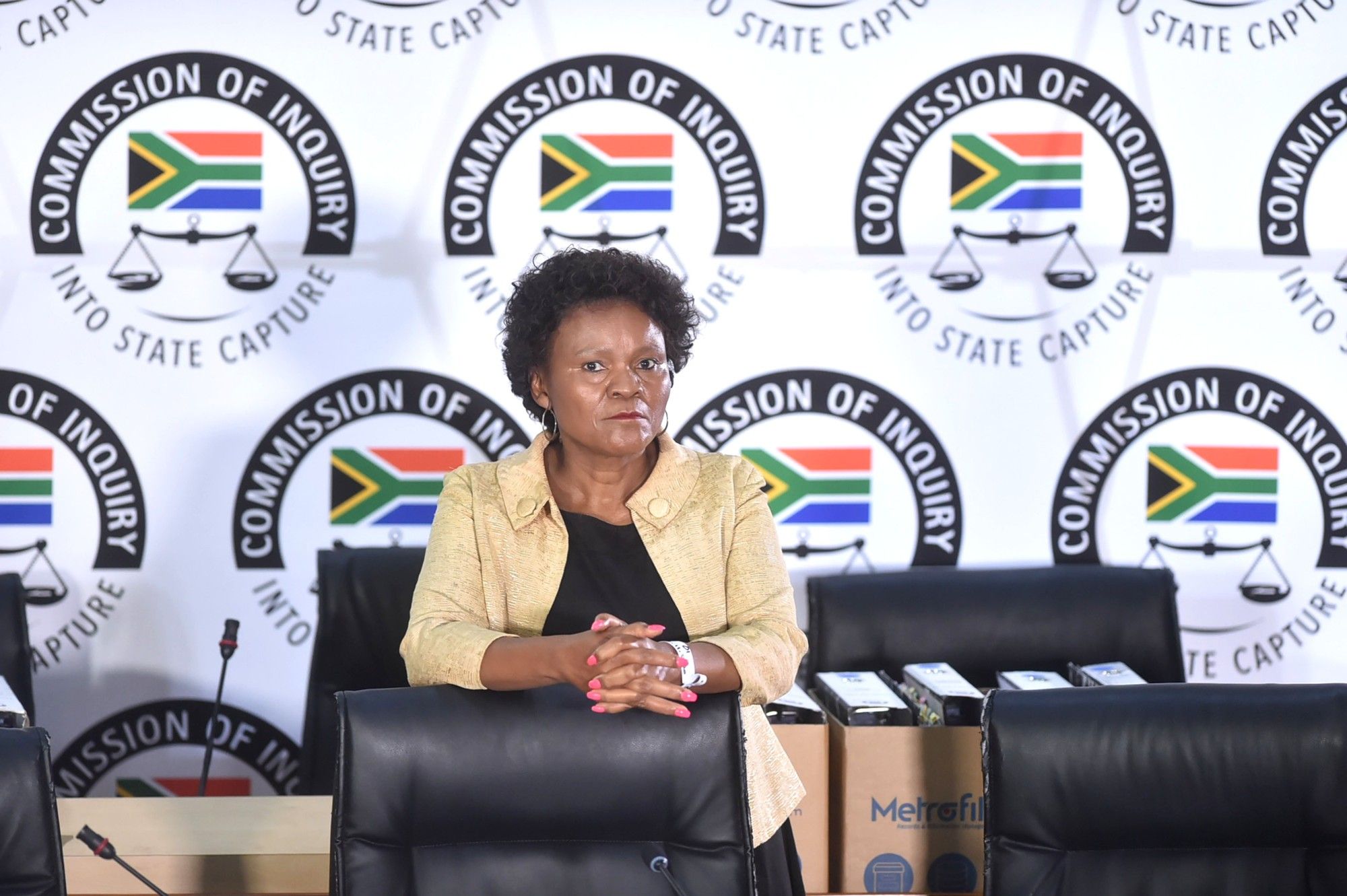 Former SAA board member Yakhe Kwinana loses bid to maintain chartered ...