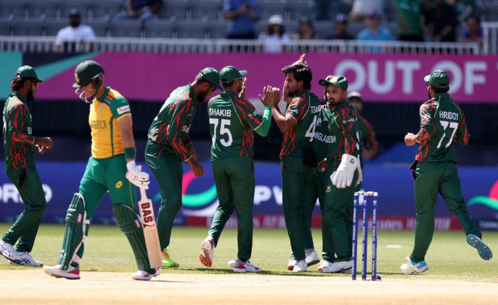 Caribbean conditions will dictate any Proteas changes, says coach Rob ...