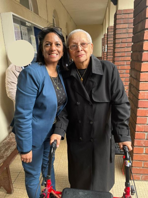 Remembering Theresa Solomon: A daughter's tribute