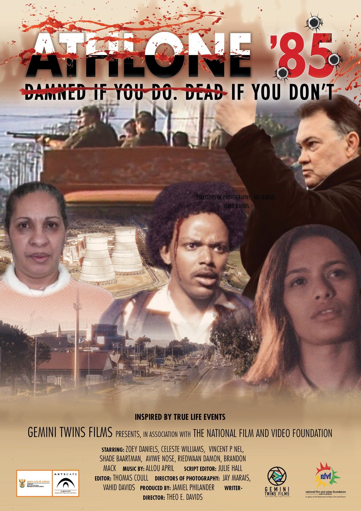 Athlone ’85: A must-see film that explores apartheid's impact