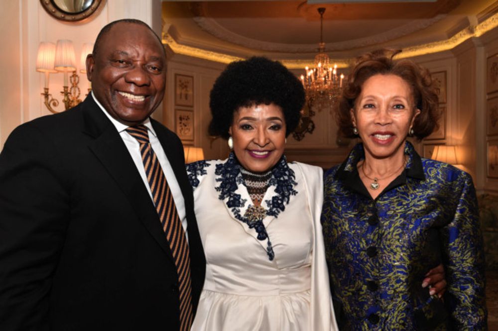 Mama Winnie hailed at 80th birthday bash - PICS