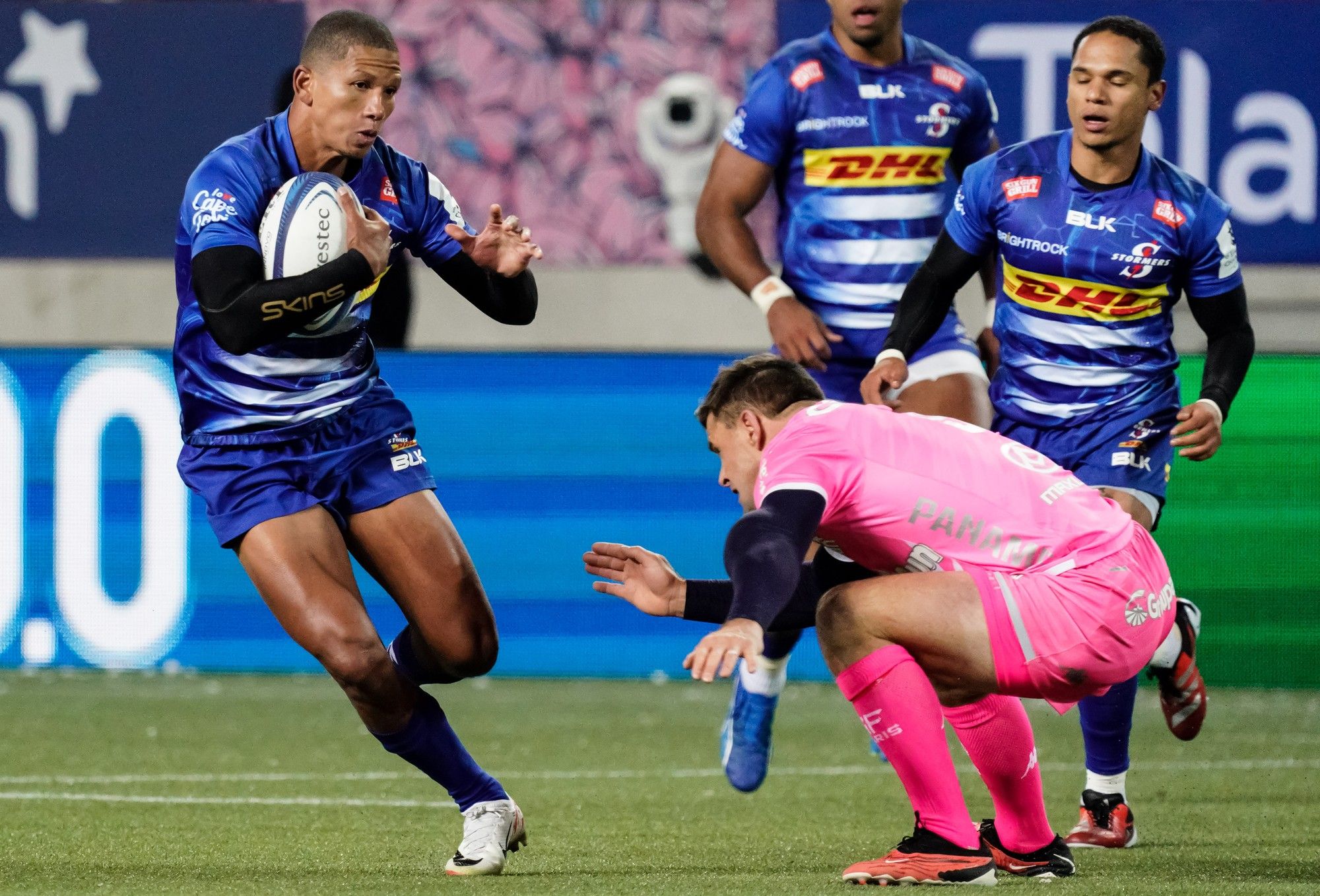‘One of the best players in the world’, Manie Libbok, staying at Stormers