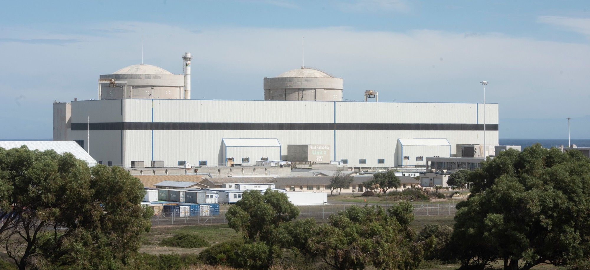 Koeberg nuclear power station's operating license extended for another ...