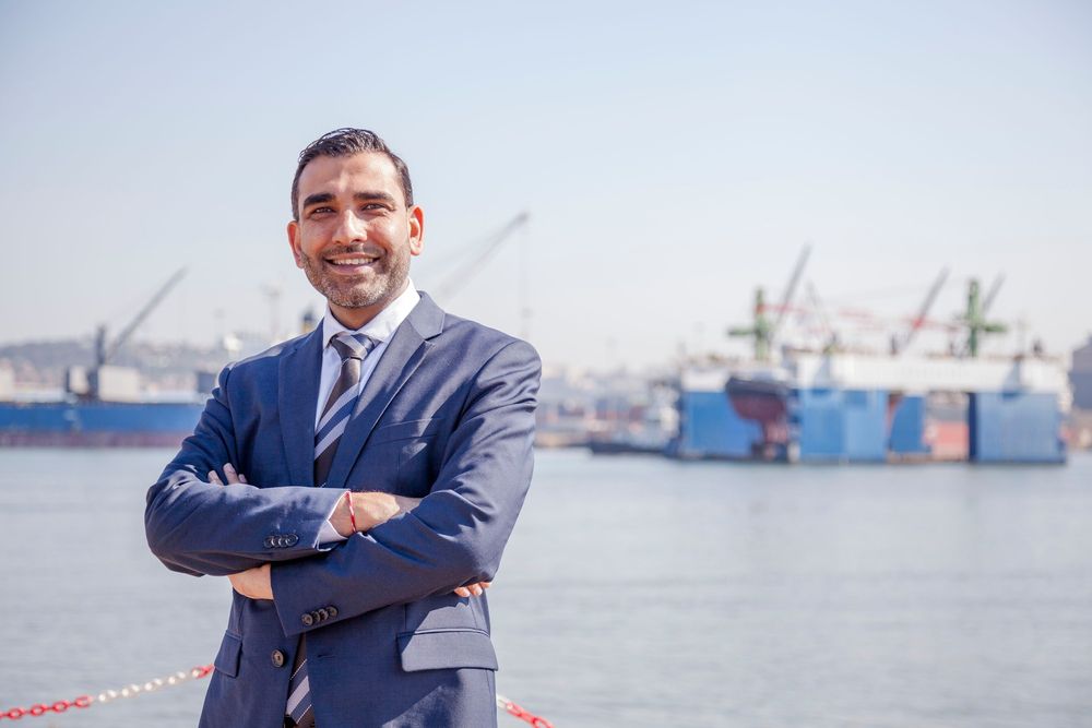 No time for diplomatic charm says Durban Chamber president as he shares ...