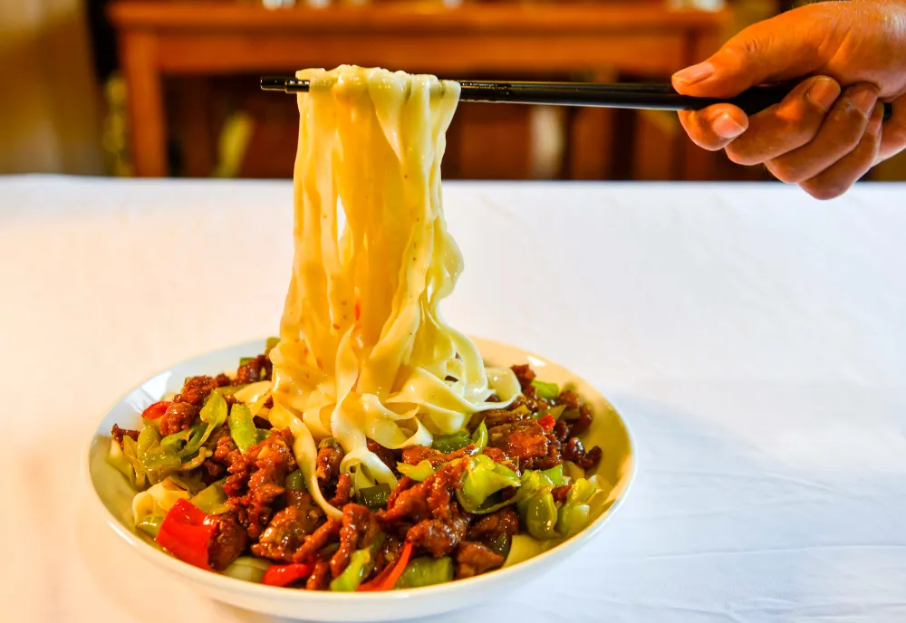 Three foods to eat during The Year of the Pig