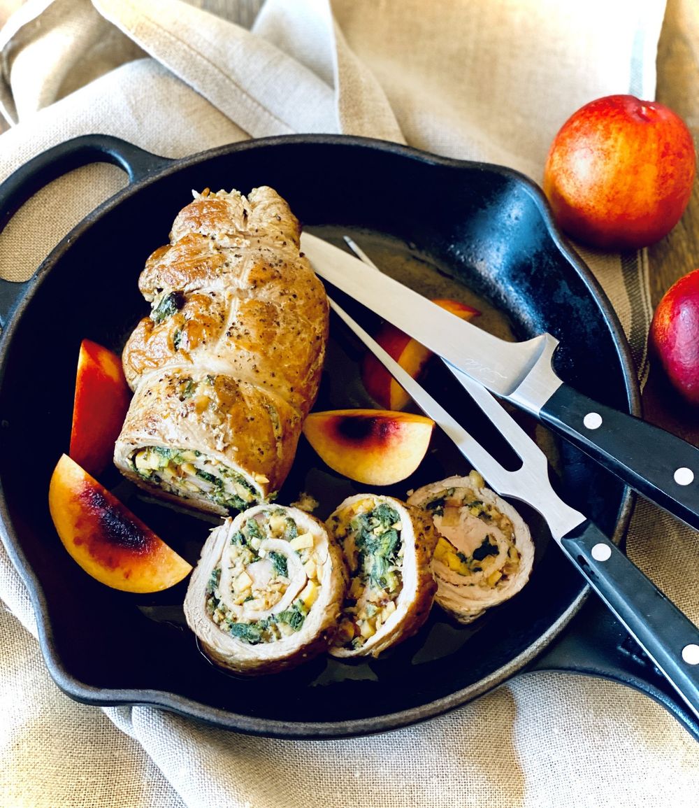 Looking for inspiration on how to use stone fruits this spring? Here ...