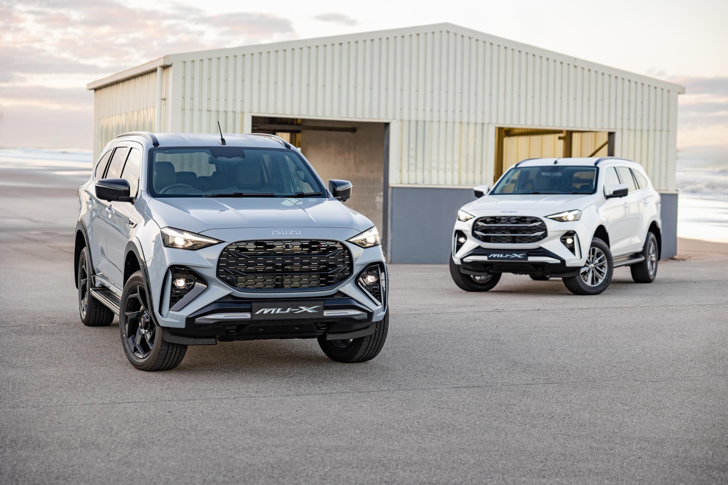 Isuzu MU-X SUV gets a makeover: significant upgrades challenge Toyota ...