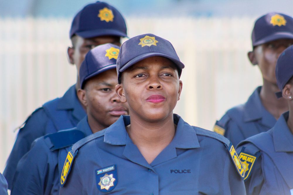 'Do not be generous to criminals': Limpopo police boss Thembi Hadebe ...