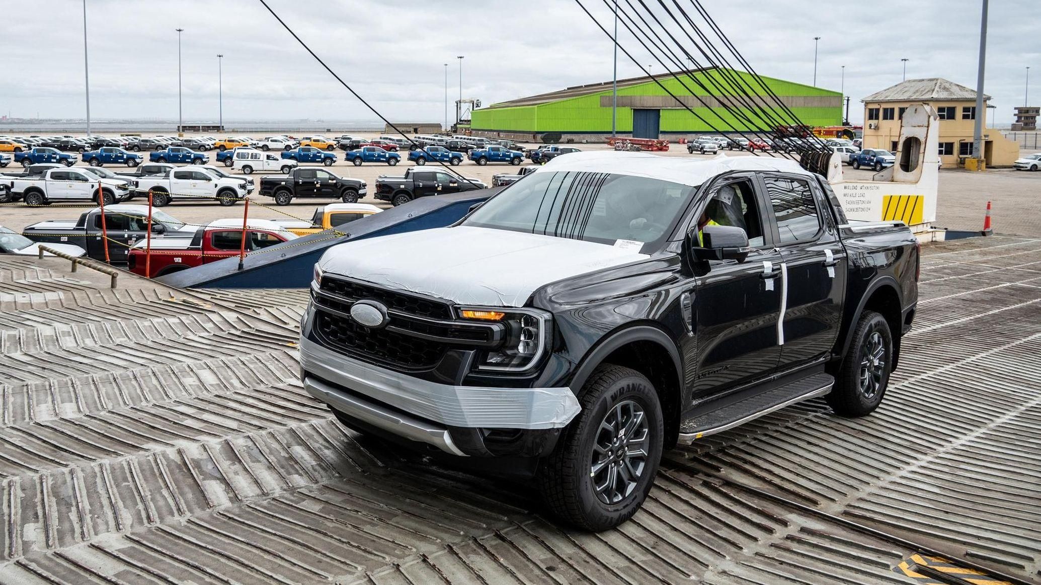 South African vehicle exports saw a significant decline in 2024