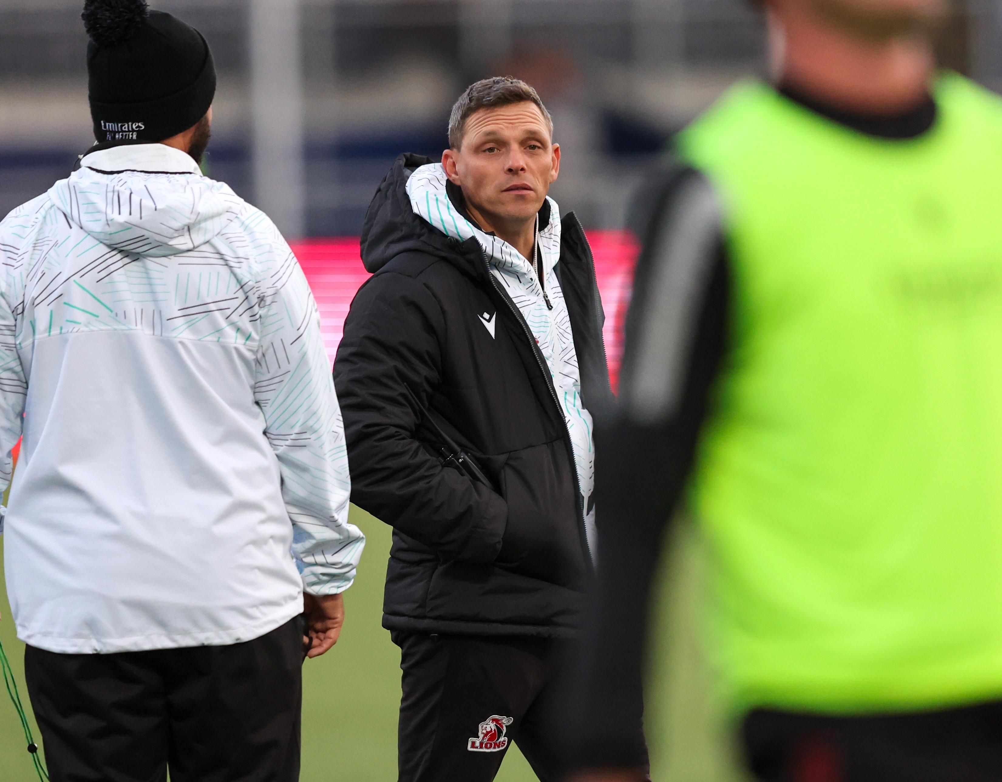 Lions bring back Ivan van Rooyen to deal with struggling Bulls in Currie Cup showdown