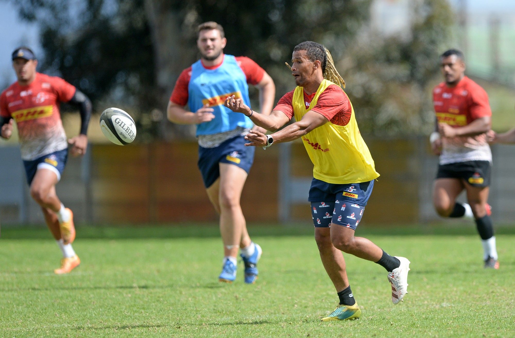 [WATCH] Let’s go Bos: Stellies turf suits Stormers says John Dobson