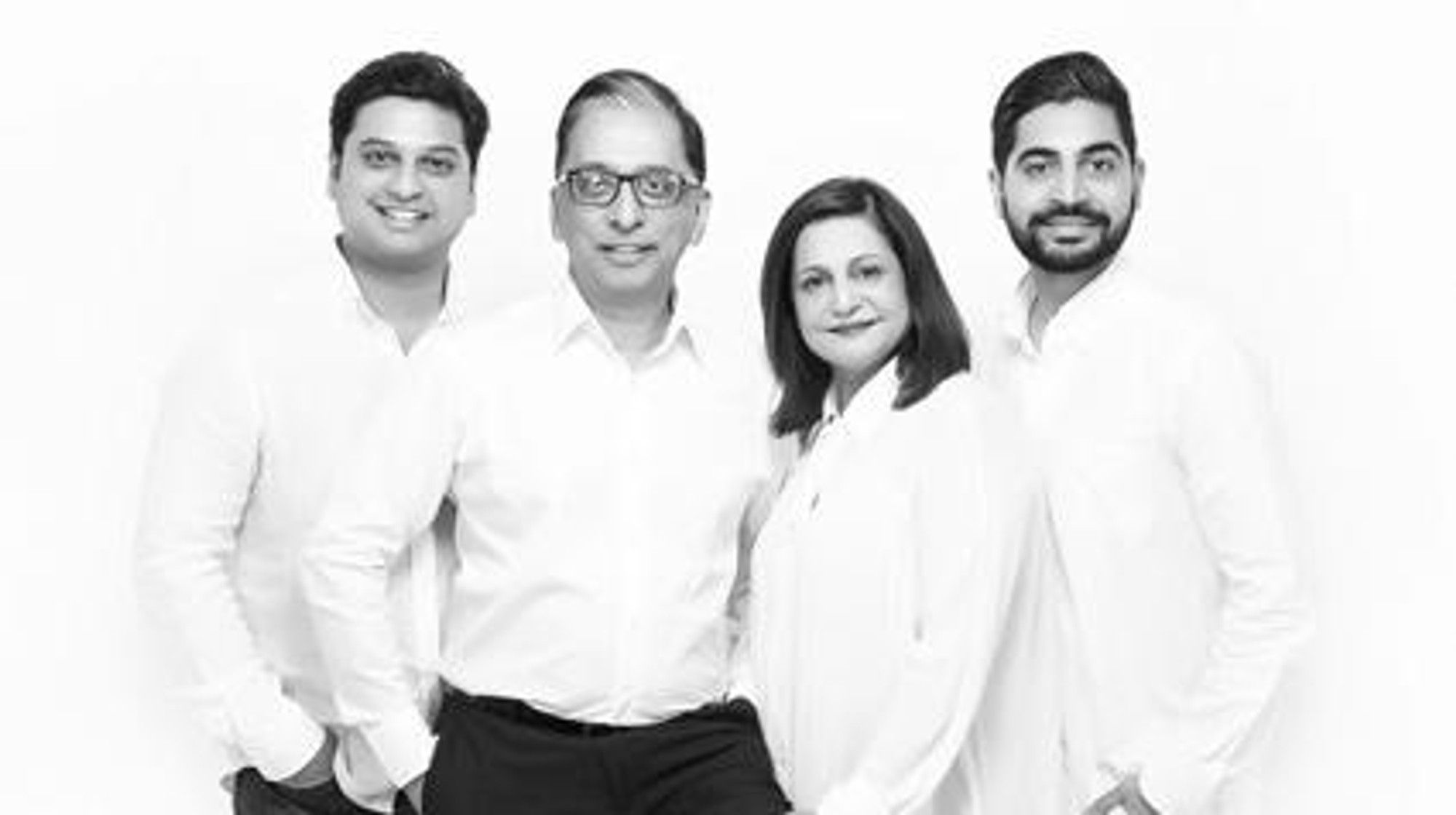 My mother was a rock in our family, says Gita Ramjee's son