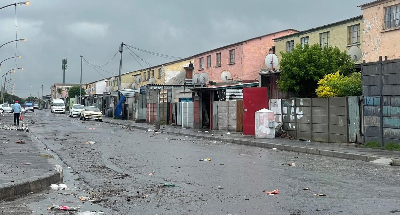 The Truth About Cape Town' s Well-Run Image: A Cape Flats Perspective