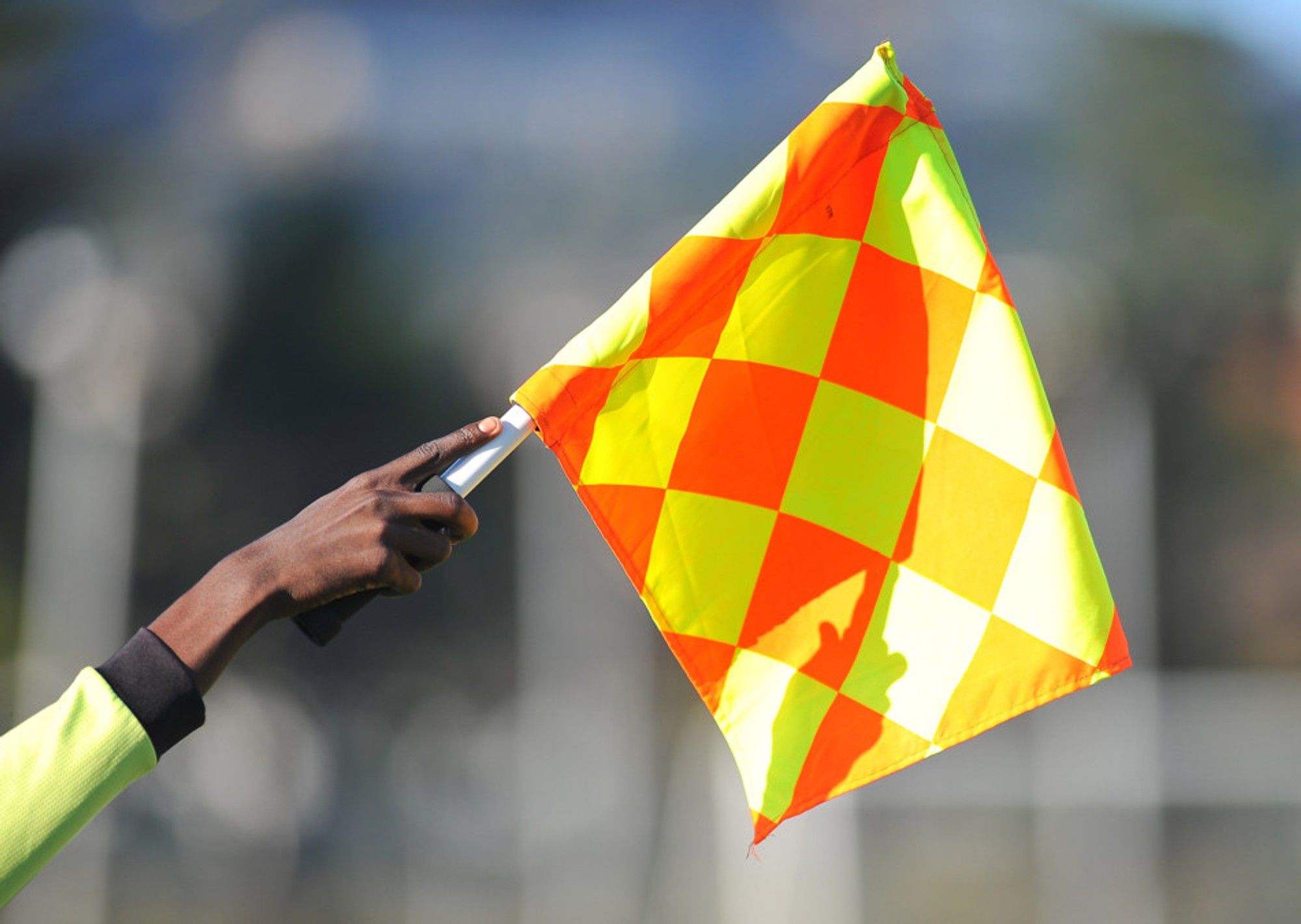 Sign language to deal with PSL referees