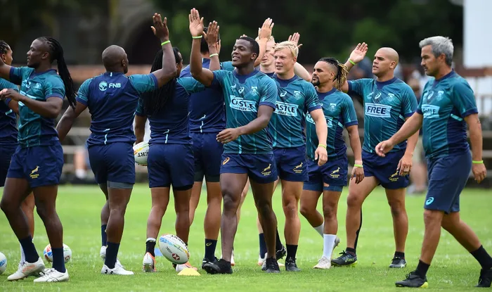 Blitzboks in recovery mode with Sydney looming