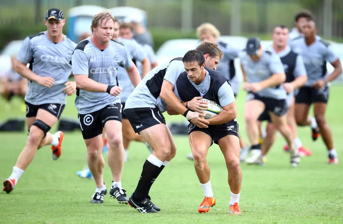 Sharks out to avoid another hiding