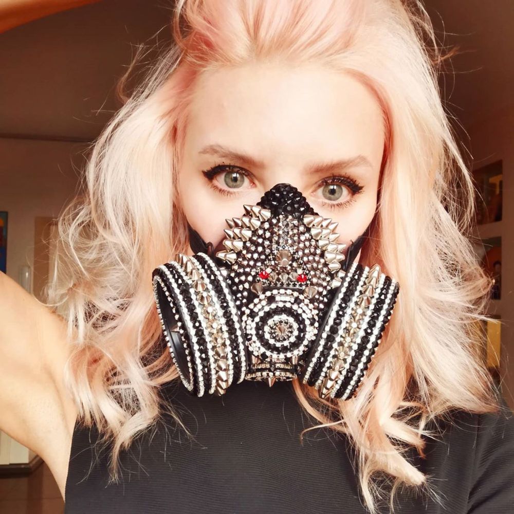 10 Most Creative Facemasks From Around The World