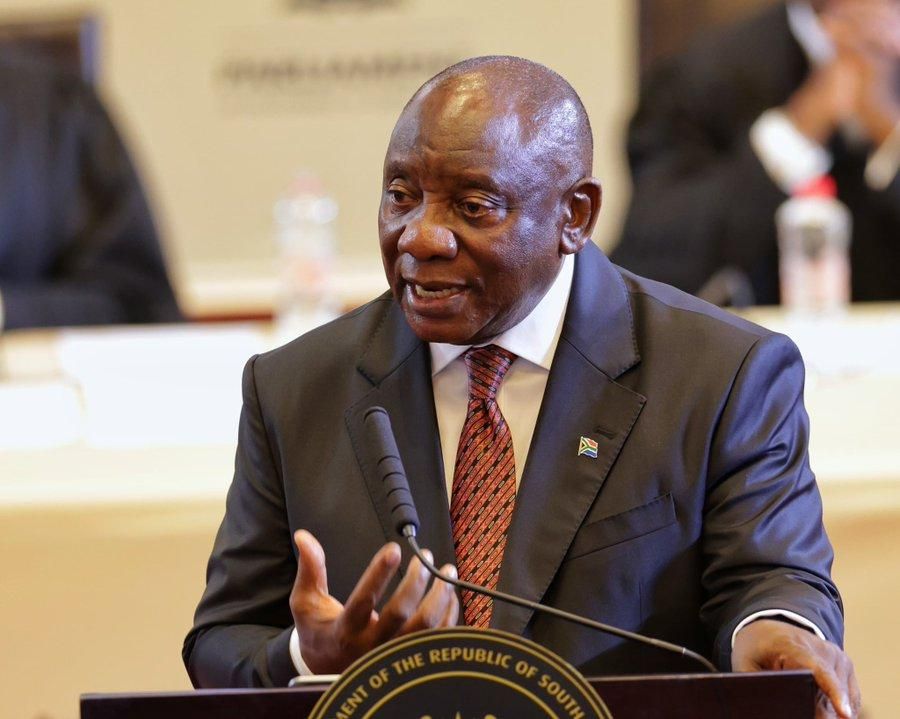 Cyril Ramaphosa's 2025 State of the Nation Address: 10 key highlights