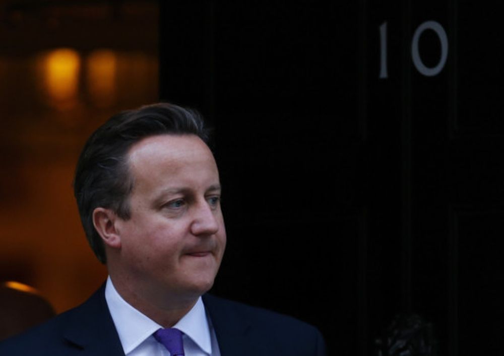 Cameron vows to slash red tape