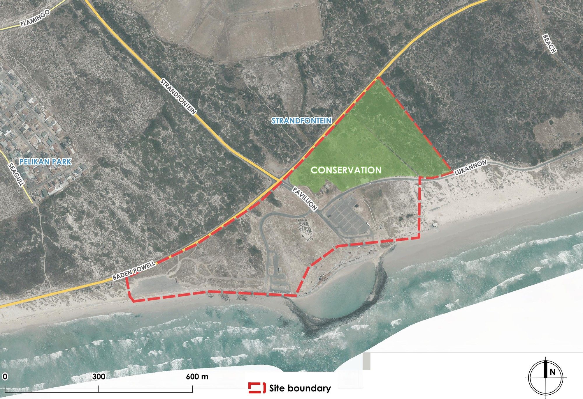 Proposed plans for Strandfontein’s development welcomed