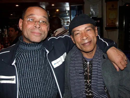 Remembering Errol Dyers: To the brother who loved his goema