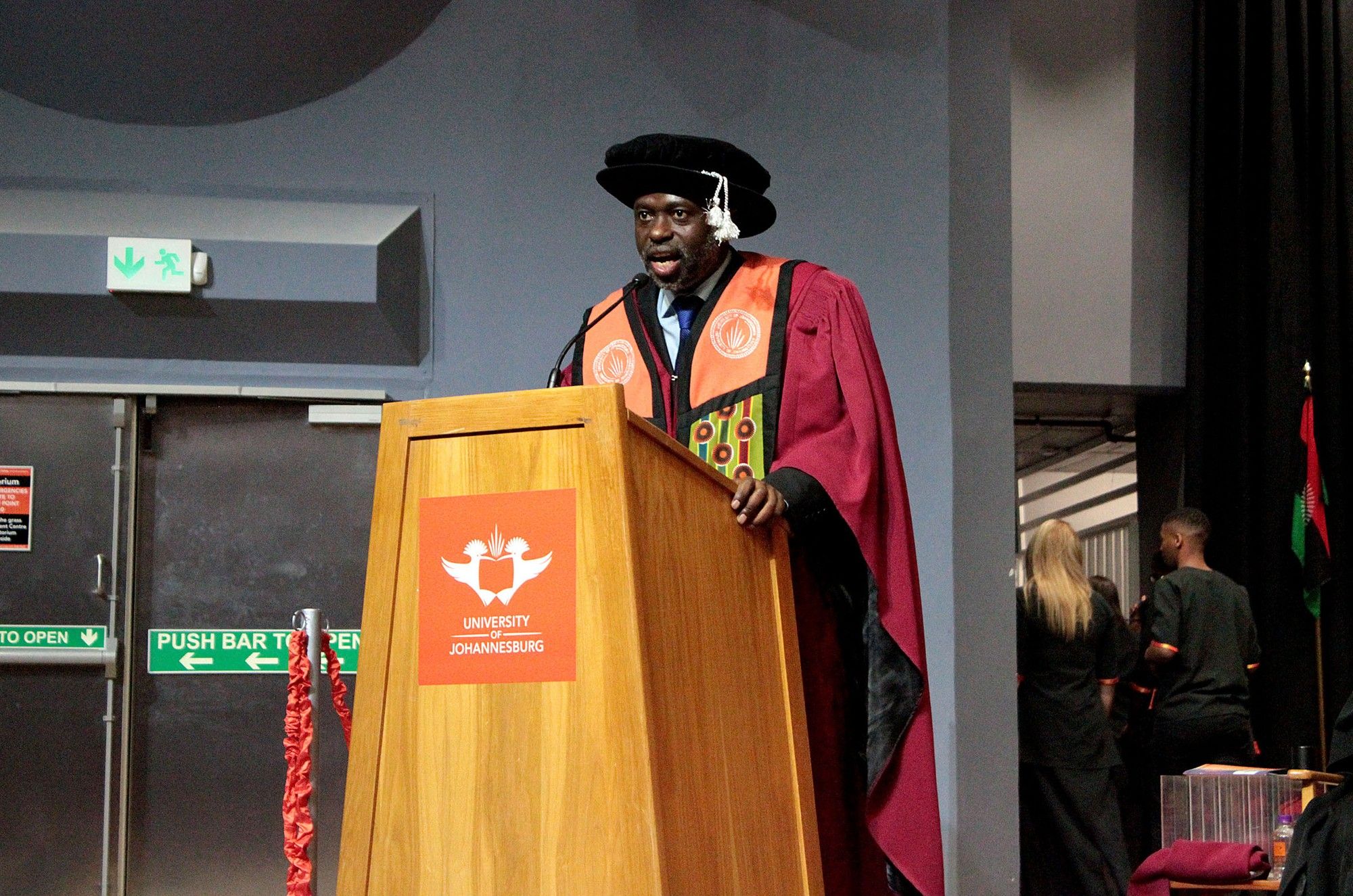 UJ ranked one of the best-performing universities in the world