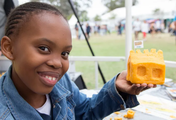 The SA Cheese Festival comes to the West Coast