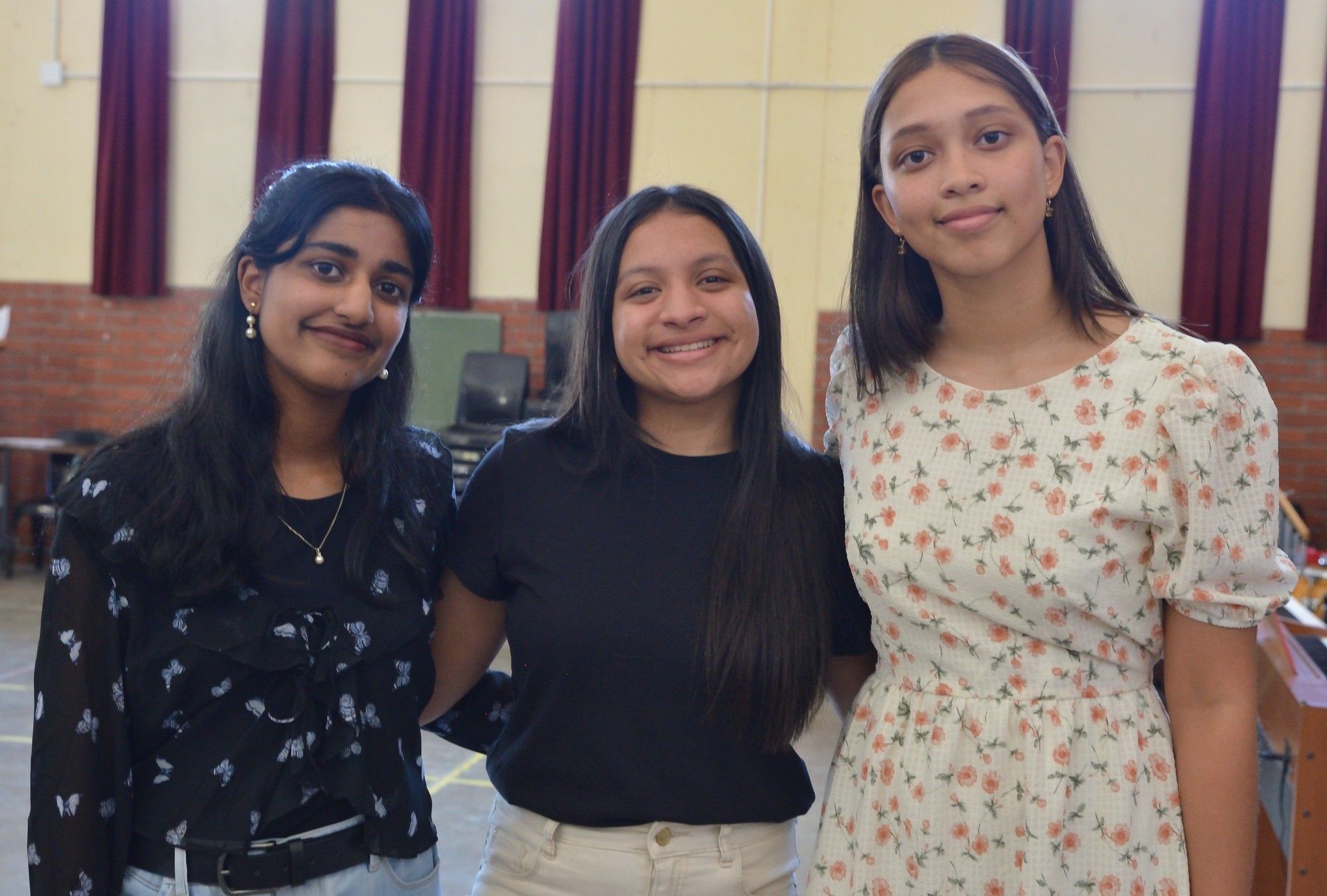 Matric class of 2022 shine