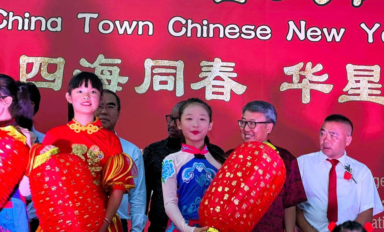 ‘If you know history, South Africa must be supported’, says Chinese ...