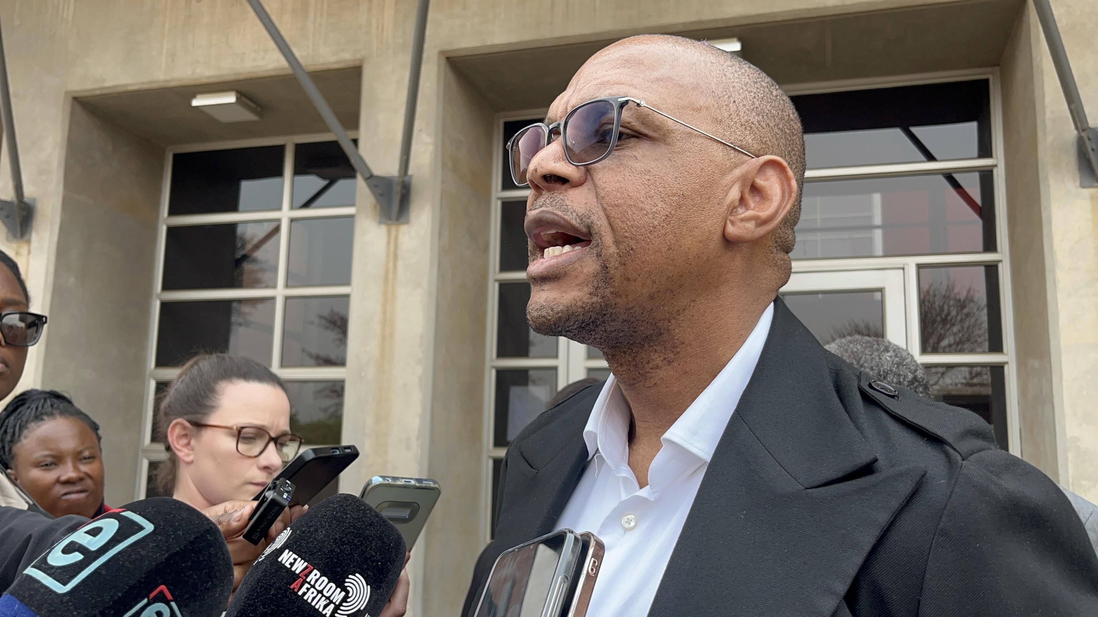Pule Mabe challenges R27 million fraud case and questions SIU report