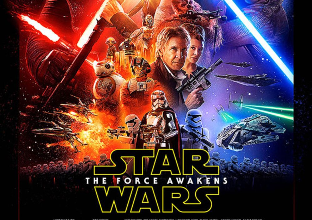 Star Wars not just for gents